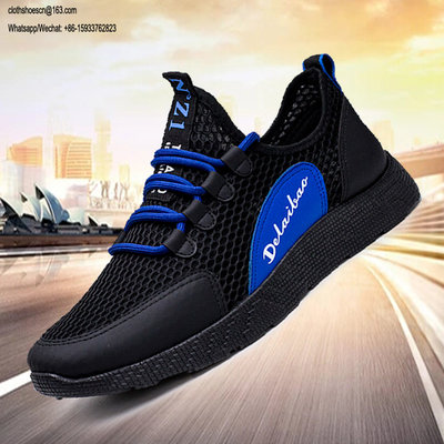 sport shoes 2019 high quality casual shoes Customized OEM men shoes sports supplier