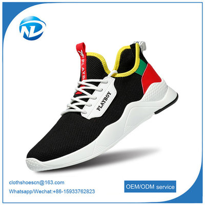 new design shoes high quality casual shoes  men shoes casual sneaker supplier