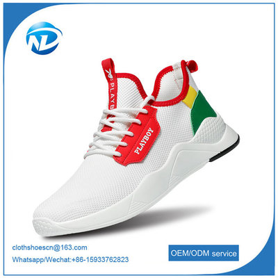 new design shoes high quality casual shoes  men shoes casual sneaker supplier