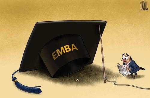 China Professional Emba London Custom Services To Improving Capability supplier