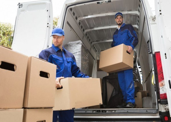 China No Hidden Fees Commercial Moving Companies Takes Responsibility For Belongings supplier
