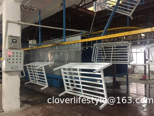 Outdoor & Indoor Aluminum Sofa set for Hotel, Garden and Beach by Clover Lifestyle