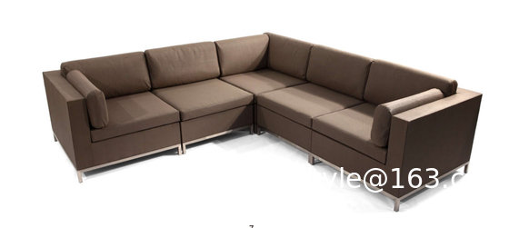 Miami Corner sofa  Module  for Hotel, Garden and Beach by Clover Lifestyle