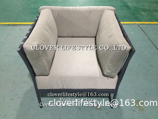 Rope Chair  for Hotel, Garden and Beach by Clover Lifestyle Outdoor Furniture Sofa Set
