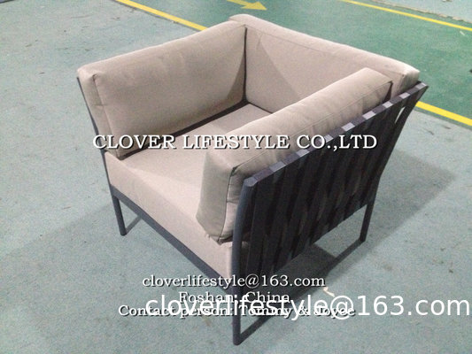 Rope Chair  for Hotel, Garden and Beach by Clover Lifestyle Outdoor Furniture Sofa Set