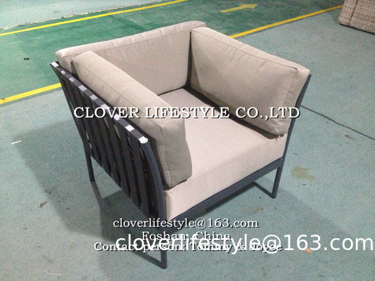 Rope Chair  for Hotel, Garden and Beach by Clover Lifestyle Outdoor Furniture Sofa Set