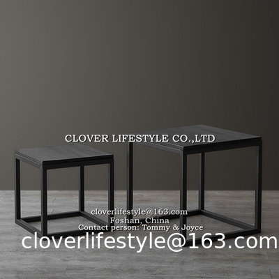 All aluminum side table with powder coating for Home. Hotel, Garden and Beach by Clover Lifestyle Outdoor Furniture