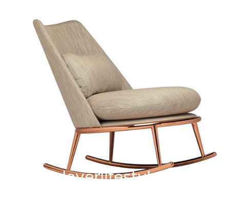 Leisure Hotel sofa lounger FABRIC chairs for Home,  Hotel, Garden and Beach by Clover Lifestyle Outdoor Furniture China
