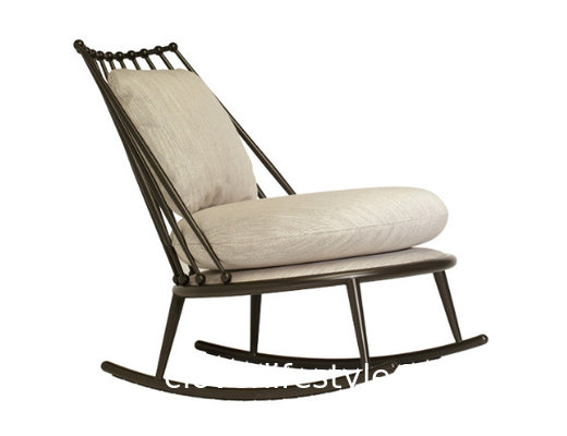 Leisure Hotel sofa lounger FABRIC chairs for Home,  Hotel, Garden and Beach by Clover Lifestyle Outdoor Furniture China