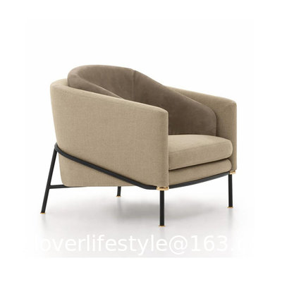 Leisure Hotel sofa lounger FABRIC chairs for Home,  Hotel, Garden and Beach by Clover Lifestyle Outdoor Furniture China