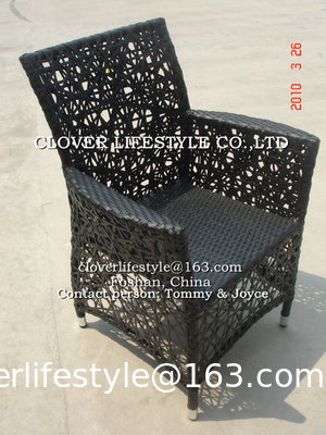 Textilene Sling chair with aluminum frame for Home Hotel, Garden and Beach by Clover Lifestyle Outdoor Furniture Leisure
