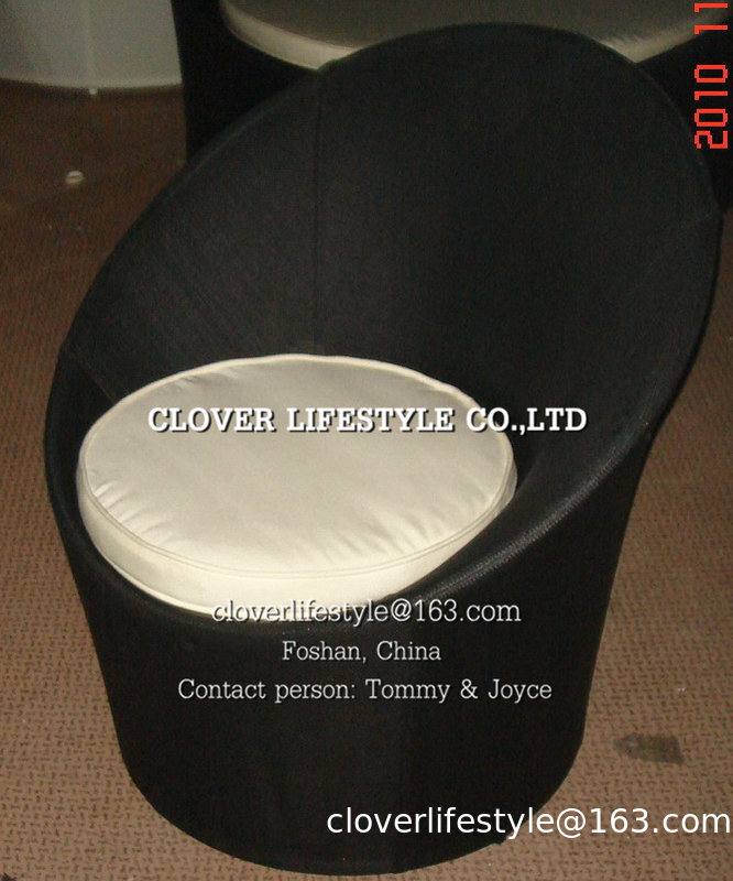 Textilene Chair  for Home. Hotel, Garden and Beach by Clover Lifestyle Outdoor Furniture
