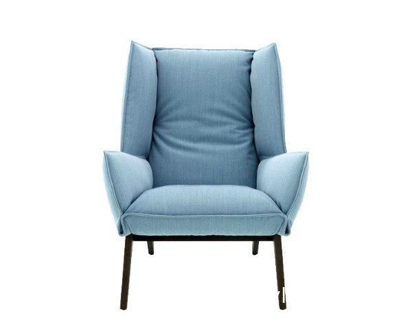 Leisure Hotel sofa lounger FABRIC chairs for Home,  Hotel, Garden and Beach by Clover Lifestyle Outdoor Furniture China