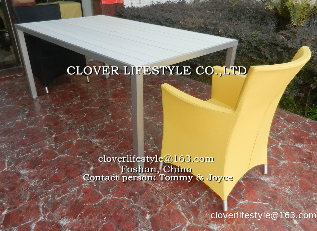 Textilene Sling chair with aluminum frame for Home Hotel, Garden and Beach by Clover Lifestyle Outdoor Furniture Leisure