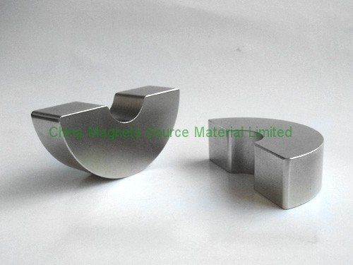 Powerful Half Ring Magnet