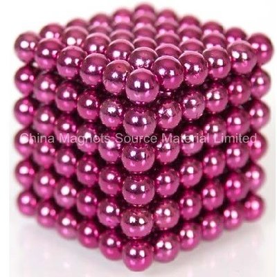 Magnetic ball