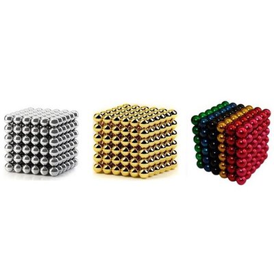Magnetic ball