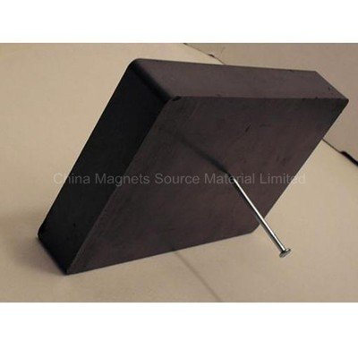 6 x 4 x 1inch 152.4 x 101.4 x 25.4mm Y30BH Magnet for Separator