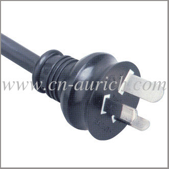 Australian 15Amp Power leads and plug, ordinary duty flexible cords