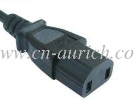 AC power cord cables with C17 connetor