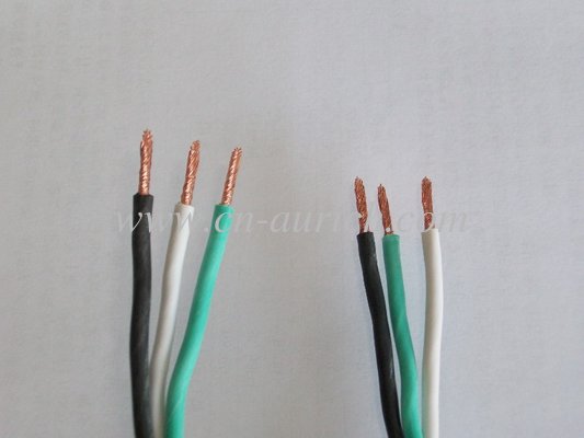 UL listed power cord cables