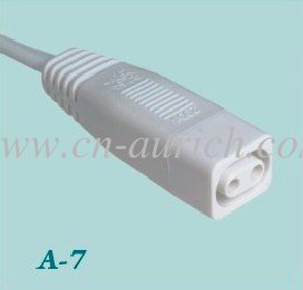 LED power cord, connection cord for LED light tube