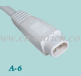 LED power cord, connection cord for LED light tube