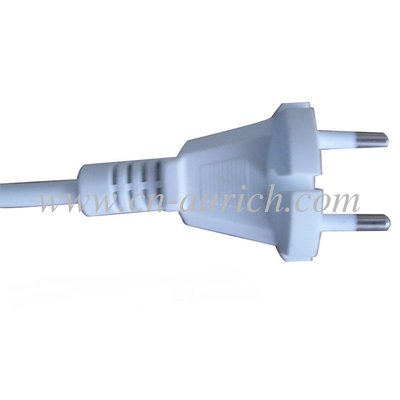 Middle East 2 Pin mains Power Cord Plug, ROHS  Power Cables