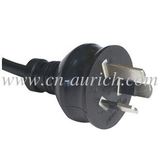 Australian power cables, Cotton braided power cable, steam iron input power supply cord