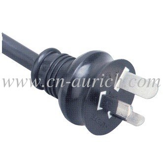 Australian power cables, Cotton braided power cable, steam iron input power supply cord