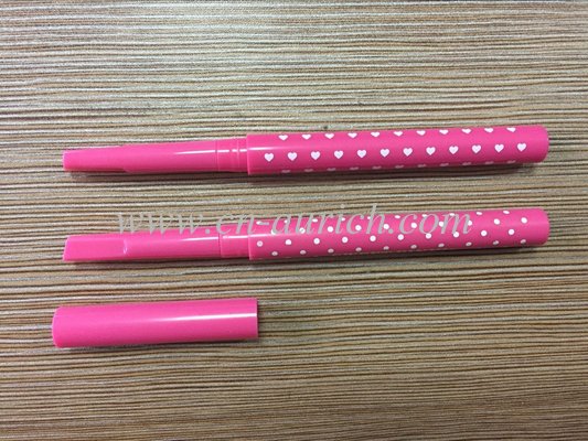 OEM waterproof automatic eyebrow pencil beauty girls comestic eyebrow pencil