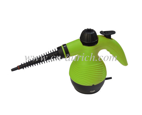European 220V new steam cleaner with new safe cap more fashionable and safer with CE, EMC, ETL, GS, RoHS