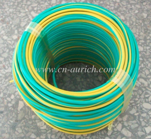 PVC insulated copper wire 0.5/0.75/1.0/1.5/2.5mm2