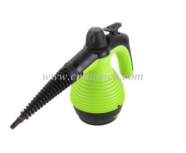 European 220V new steam cleaner with new safe cap more fashionable and safer with CE, EMC, ETL, GS, RoHS