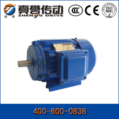Heavy Duty 150 Kw Induction Electric Motors , 240v Electric Compressor Motors