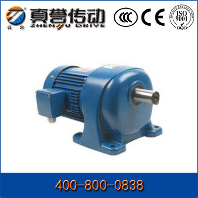 High Torque G3 Series Helical Gear Motor For Industrial / Construction