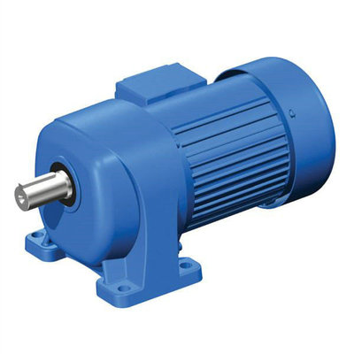 3 Phase Helical Reduction Gear Motor