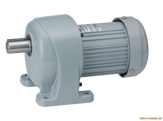 Aluminium Alloy Helical Gear Motor