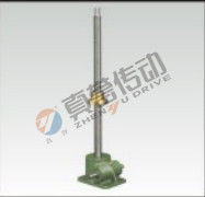 Steel Manual Worm Gear Screw Jack