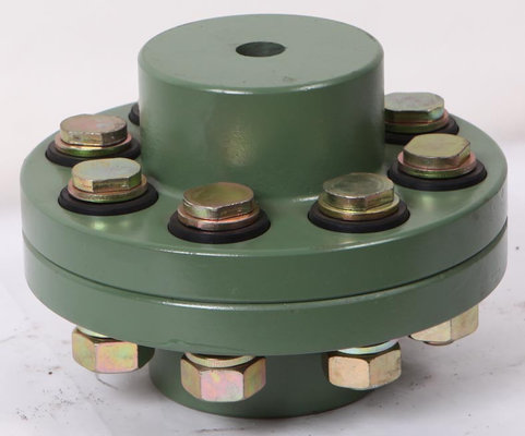 Hydraulic Black Oxide FCL Flexible Coupling Motor Shaft Coupler
