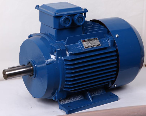 Custom 1 Phase 5hp Electrical Induction Motor With High Torque , Heavy Duty
