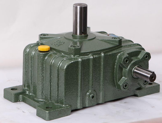 High Reduction Gearbox Worm Gear Speed Reducer With Variable Speed