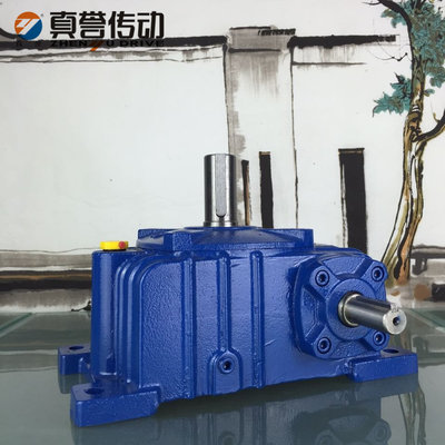 High Reduction Gearbox Worm Gear Speed Reducer With Variable Speed
