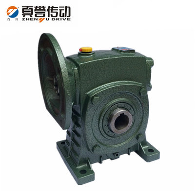 Miniature Green Gear Reduction Box Speed Reducer Gearbox Industrial 7.5KW 5.5KW