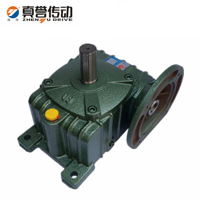 Large Diameter Electric Motor Speed Reducer Worm Reduction Gearbox