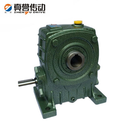 Precision Small Worm Gear Speed Reducer Gear Box For Wood-Working Machine