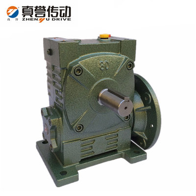 Worm Gear Electric Motor Gearbox