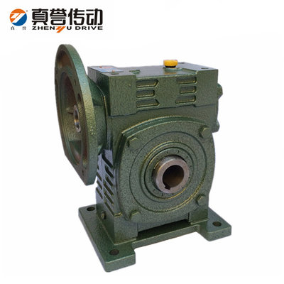 Small Cast Iron Gear Reduction Gearbox Speed Reducer For Rubber Machine