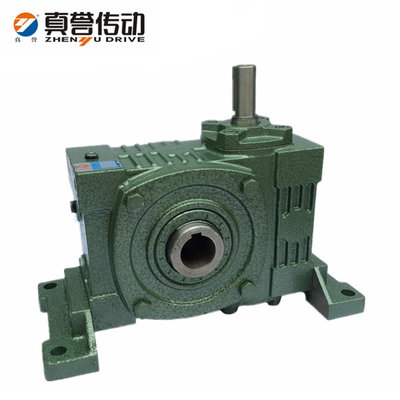 Industrial Gearbox Worm Gear Speed Reducer / Worm Reduction Gear Box