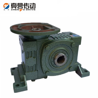 Low Backlash Speed Reducer Gearbox For Tubular Motor / Petrochemical Industrial